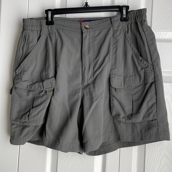 Reel Legends | Shorts | Mens Reel Legends Cargo Shorts | Poshmark